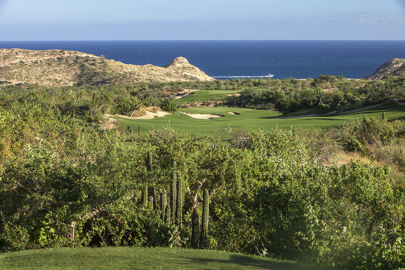 Fred Couples Designed Twin Dolphin Golf Course Opens in Los Cabos ...